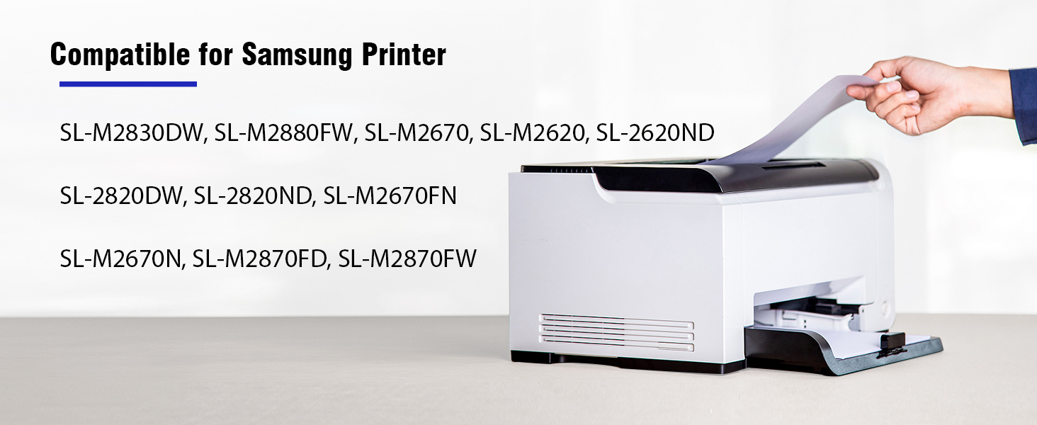 Amazon.com: SuperInk 1 Pack Premium High Yield Toner Cartridge Compatible for Samsung MLT-D115L ...