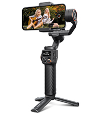 Amazon.com: hohem iSteady XE Kit Gimbal Stabilizer for Smartphone, 3 ...