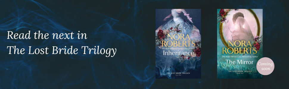 Inheritance: The Lost Bride Trilogy Book One : Roberts, Nora: Amazon.co.uk: Books