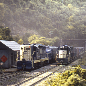 Allen McClelland and His Virginian & Ohio: Tony Koester: 9781627009225 ...