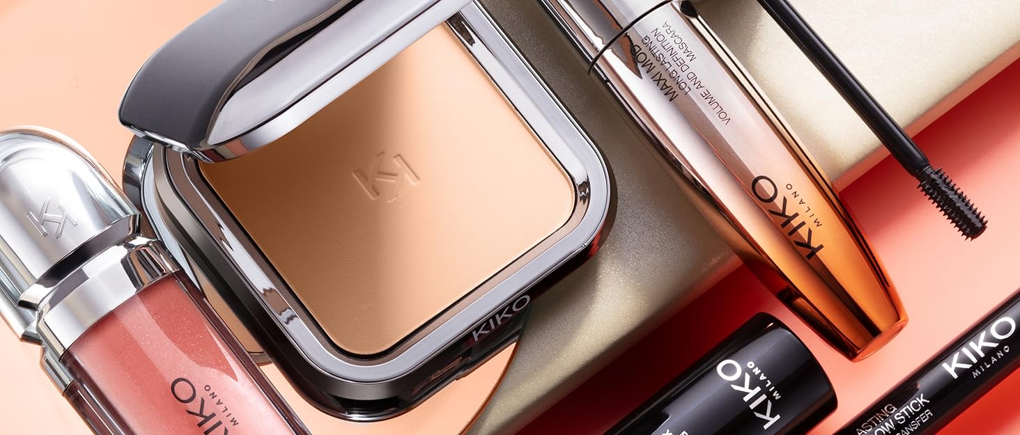 KIKO Milano Full Coverage 2-in-1 Foundation & Concealer N15, 2-in-1 foundation/concealer met ...