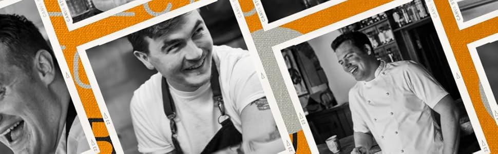 Behind The Pass: A collection of recipes from behind the pass of the UK's best chefs: Amazon.co ...