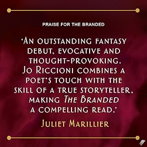 The Rising (The Branded Season Book 2) eBook : Riccioni, Jo: Amazon.com.au: Books