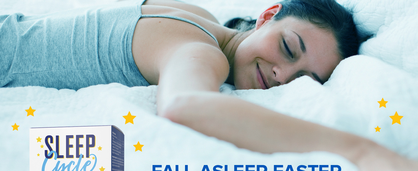 Webber Naturals Sleep Cycle Melatonin with Relaxing Botanicals