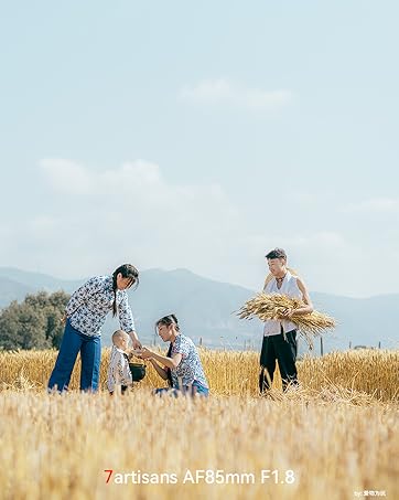 Amazon.com : 7artisans AutoFocus 27mm F2.8 APS-C Frame Lens,F2.8 Large Aperture,Support ...