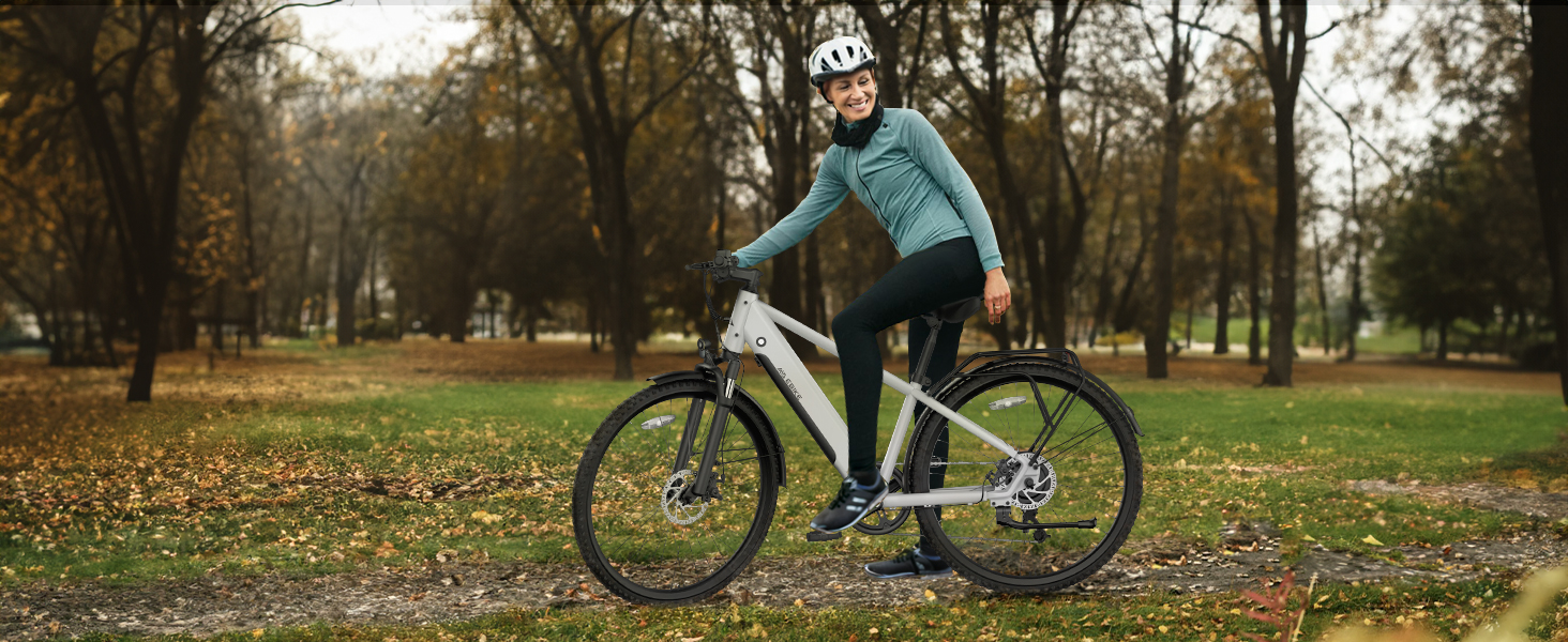 Amazon.com : TST Electric Bike for Adults with Peak 750W Motor, 36V/480WH Removable Built-in ...