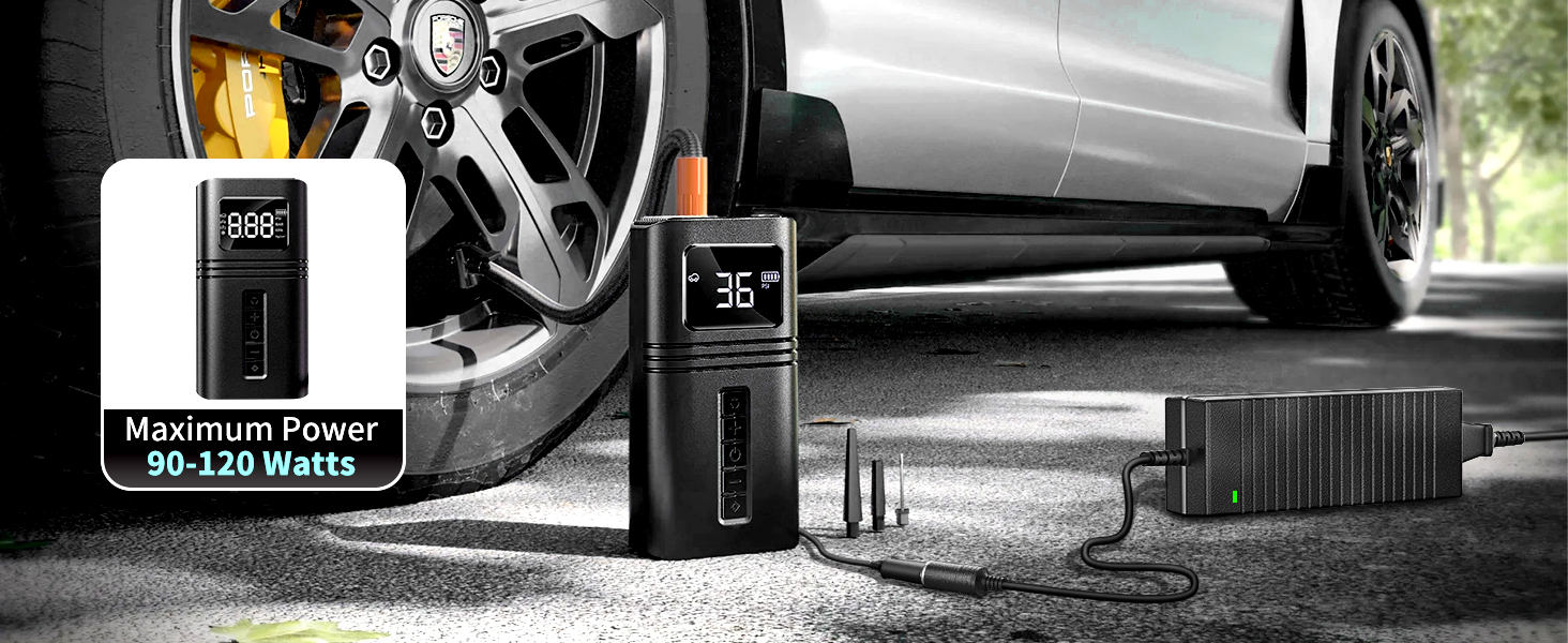 Amazon.com: BGFOX AC to DC Converter, 10A/120W/7.64FT 110V to 12V Converter,Car Cigarette ...