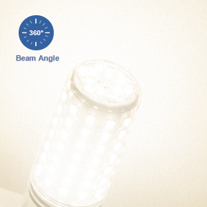 OLEVOLT LED Lampadina E27 Luce Naturale 4000K 1400LM Lampadine Mais LED E27 12W Equivalente 100W ...