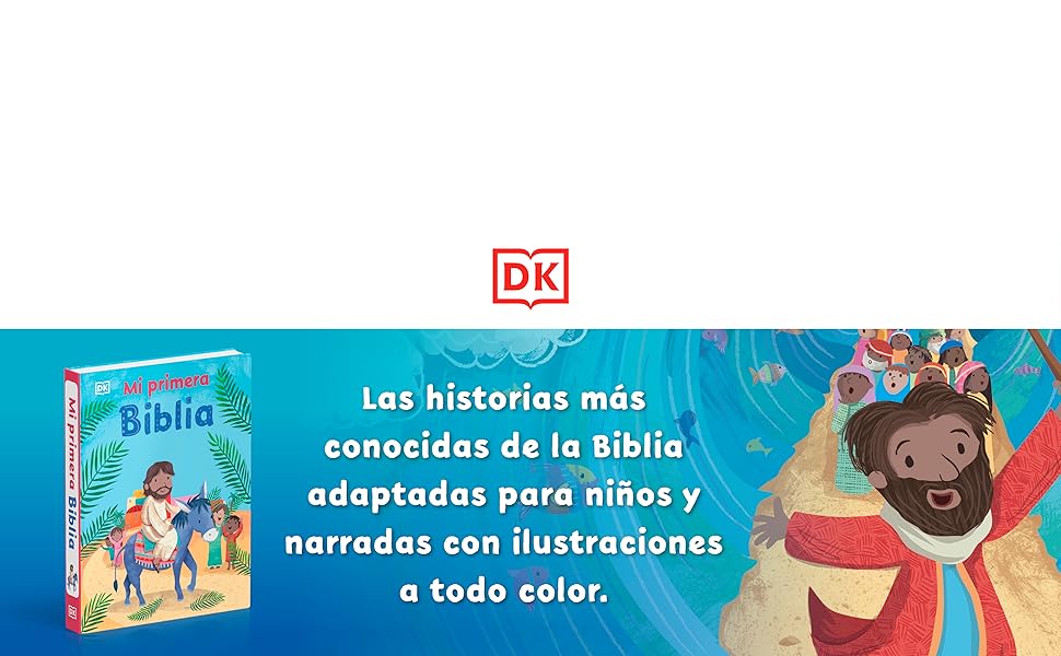 Amazon.com: Mi primera Biblia (My Very First Bible Stories) (Spanish ...