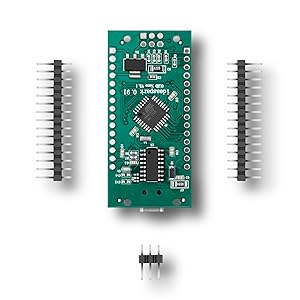 Amazon.com: ideaSpark Nano V3.0,Nano Board ATmega328P CH340 Micro ...