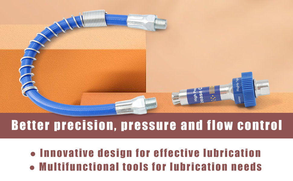 Amazon.com: High Pressure Grease Coupler, 10th Generation Quick Connect Grease Coupler Fittings ...