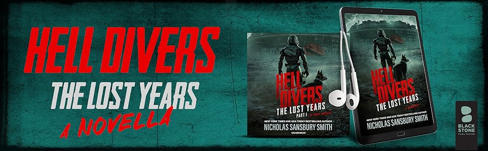 Amazon.com: Hell Divers: The Lost Years: X and Miles: Book 1.5 in the Hell Divers Series eBook ...