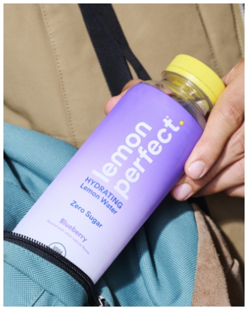 Amazon.com: Lemon Perfect, Hydrating Organic Lemon Water, Zero Sugar, Flavored Water, Squeezed ...