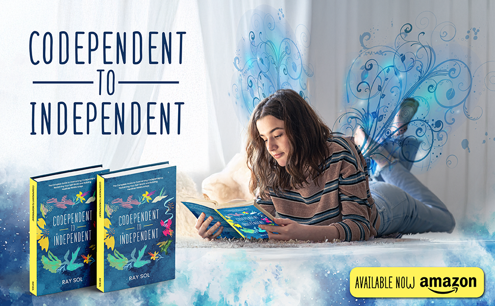Amazon.com: Codependent to Independent: The Complete Guide to Overcoming Codependency ...