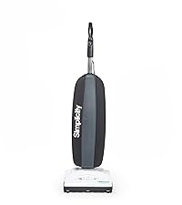 Amazon.com - Simplicity Freedom Cordless Bag Vacuum Cleaner, Portable ...