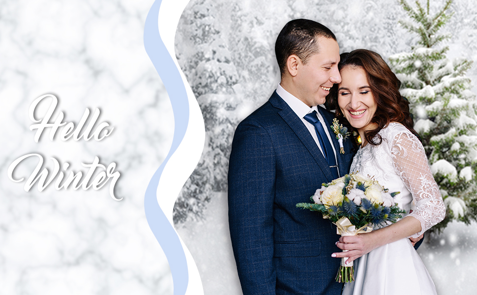 Amazon.com : Allenjoy 5x7ft Fabric Photography Christmas Photo ...