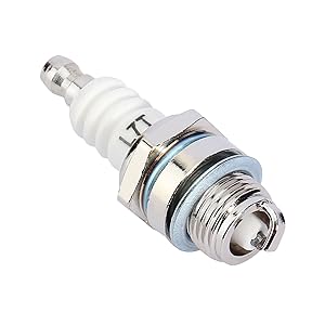 Amazon.com: QAZAKY 10pc Spark Plug L7T for 33cc 43cc 47cc 49cc 2-Stroke Mini Pocket Bike ATV ...