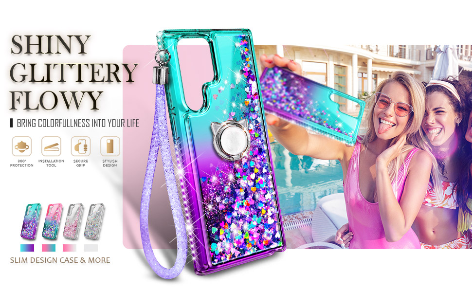 Amazon.com: NGB Supremacy Case for Samsung Galaxy S23 Ultra (6.8 Inch) with Screen Protector ...