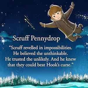 Saving Neverland: A magical adventure for ages 8+ : Elphinstone, Abi, Rodriguez, Geraldine ...