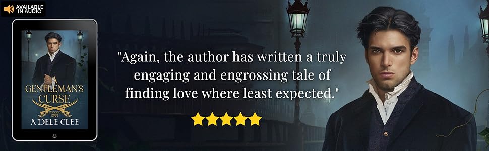 A Gentleman's Curse (Avenging Lords Book 4) - Kindle edition by Clee, Adele. Literature ...