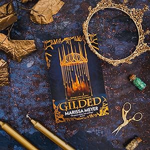 Cursed (Gilded Book 2) eBook : Meyer, Marissa: Amazon.co.uk: Kindle Store