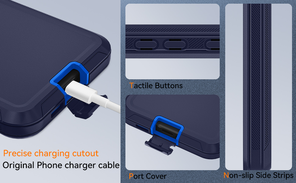 Amazon.com: CONWOE for Samsung Galaxy S25 Plus Case, with HD Tempered Glass Screen Protector ...