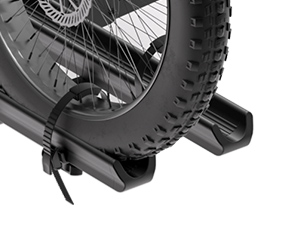 Amazon.com: HOPE YOU READY 2 Bike Rack with Ramp, 2" Hitch Mounted Heavy Duty : Sports & Outdoors