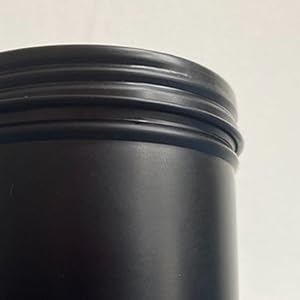 Amazon.com: Asixxsix 3 Wick 36 Hour Emergency Candle, Long Lasting ...