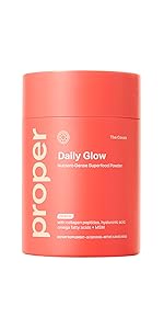 Amazon.com: Proper, The Pinks Digestion and Bloat Relief. Drink Mix with Gut Health Probiotics ...