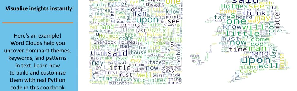 Python Natural Language Processing Cookbook: Over 60 recipes for ...