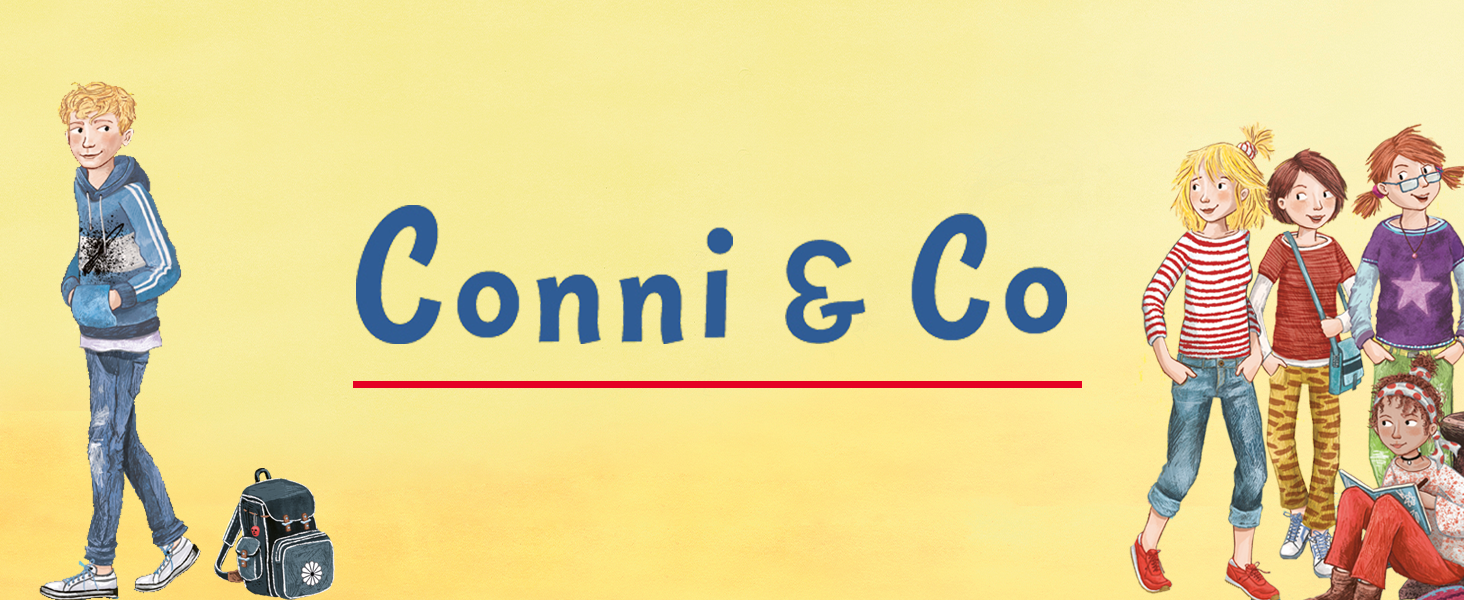 Conni & Co 11: Conni, das Kleeblatt und die Pferde am Meer: 2 CDs (11) : Hoßfeld, Dagmar ...