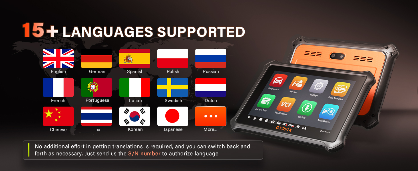 Amazon.com: OTOFIX D1 ECU Coding Diagnostic Scanner for Car [ 2-Year Free Update],2025 Bi ...