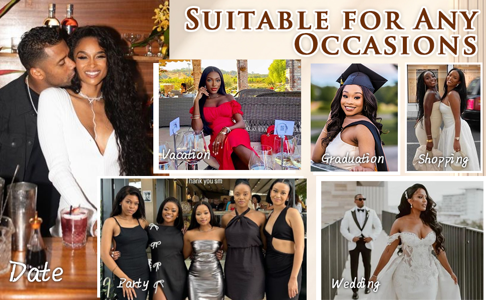 Amazon.com : kuttolee Body Wave Bundles Human Hair 18 20 22 Inch ...