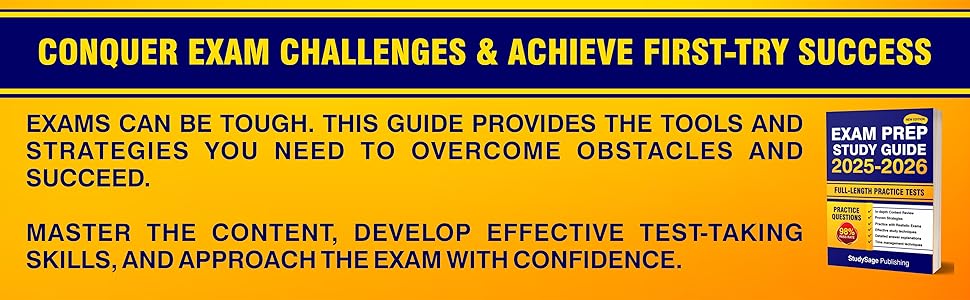 Texas Firefighter Exam Prep 2025-2026: Proven Strategies, Study Guide with Full-Length Practice ...