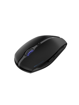 CHERRY GENTIX BT, Kabellose Bluetooth-Maus, Multi-Device-Funktion für bis zu 3 Geräte ...