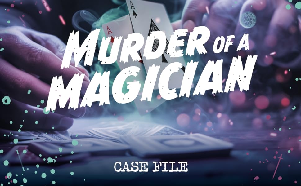 Amazon.com: Cryptic Killers Unsolved murder mystery game - Cold Case Files Investigation ...