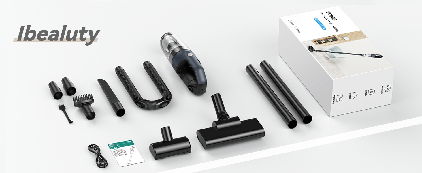 Amazon | 掃除機 コードレス 【0.54kg超軽量ボディ 2024夏初売り】 12Kpa強力吸引力 2WAY スティッククリーナ&ハンディ掃除機 多重濾過 HEPAフィルター 静音 ...