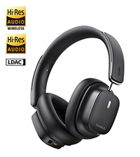 Amazon.com: Baseus Active Noise Cancelling Wireless Earbuds, Reduce ...