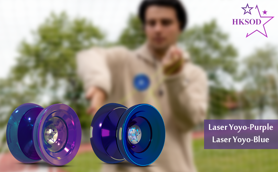 Amazon.com: Professional Unresponsive YOYO for Kids Beginners,Hksod ...