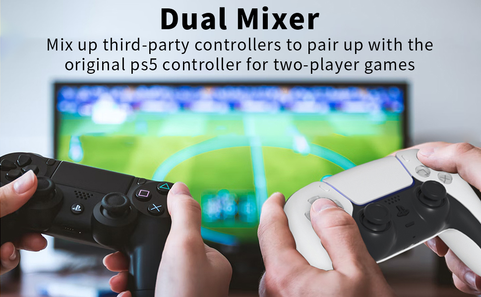 Beloader Pro Ps5 Adapter With Network Port And Volume Adjustment Function Pro