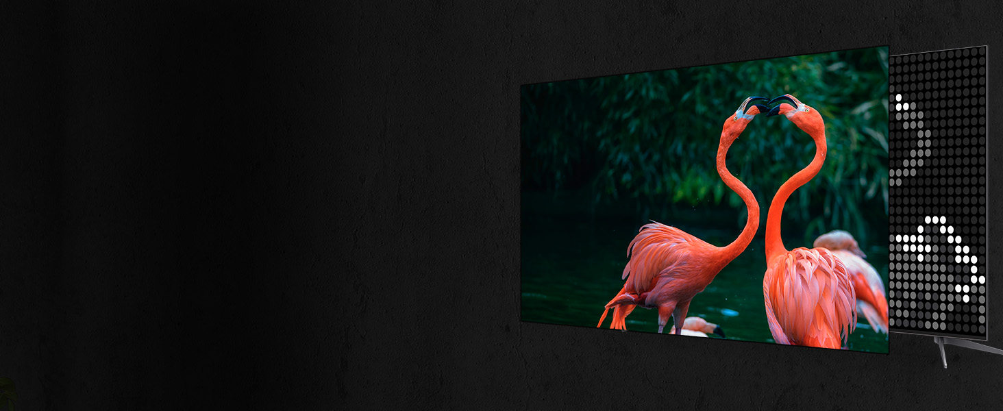 Amazon.com: TCL 65-Inch Q7 QLED 4K Smart Google TV (65Q750G) 2023 Model with Dolby Vision ...