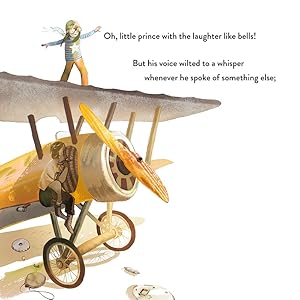 The Little Prince: The enchanting classic fable, adapted as a new children’s illustrated picture ...