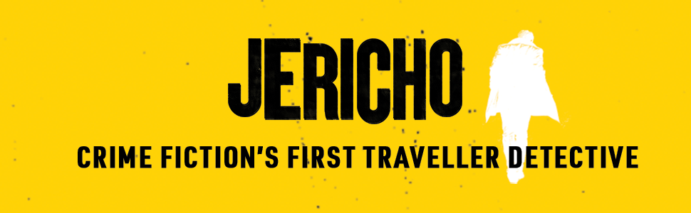 Killing Jericho: The helter-skelter 2023 crime thriller like no other: Amazon.co.uk: Hussey ...