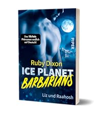 Ice Planet Barbarians – Georgie und Vektal (Ice Planet Barbarians 1): Roman eBook : Dixon, Ruby ...