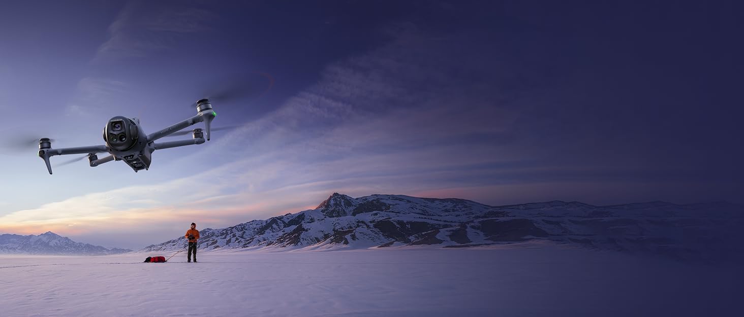 DJI Control Remoto RC-N3, Compatibilidad Flip, Air 3S, Air 3, Mini 4 ...