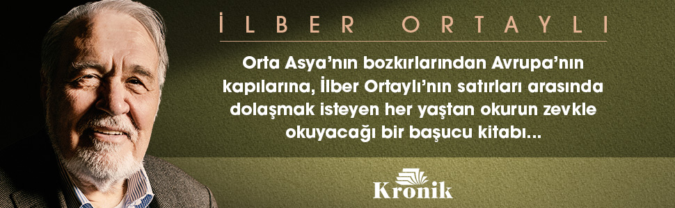 Türklerin Tarihi: Orta Asya’nın Bozkırlarından Avrupa’nın Kapılarına : İlber Ortaylı: Amazon.com ...