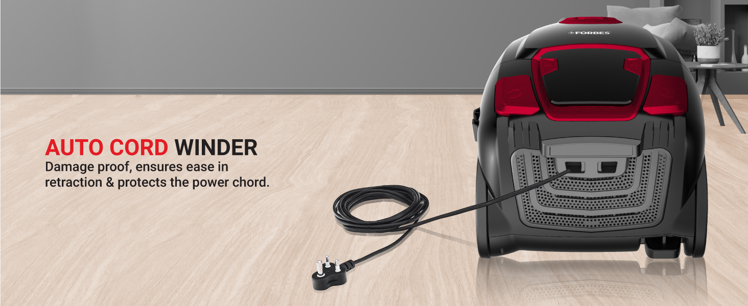 Eureka Forbes Sure from Forbes Silent PRO VAC Vacuum Cleaner|Super ...