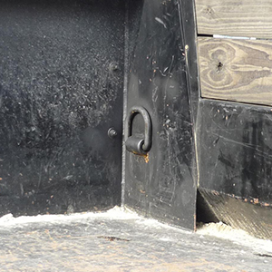 Amazon.com: ANISUN 8pcs Trailer D Rings Heavy Duty Weld On Trailer Tie Down Anchor for Trailers ...