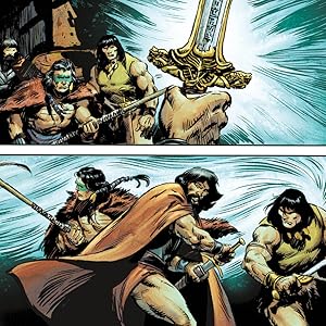 Conan the Barbarian: The Age Unconquered Vol.3: Zub, Jim, De La Torre, Roberto: 9781787740167 ...
