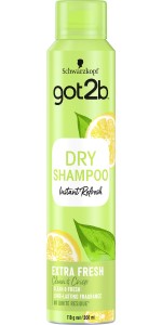 Schwarzkopf got2b Fresh It Up, No Rinse Spray to Refresh Hair in Between Washes, No White ...